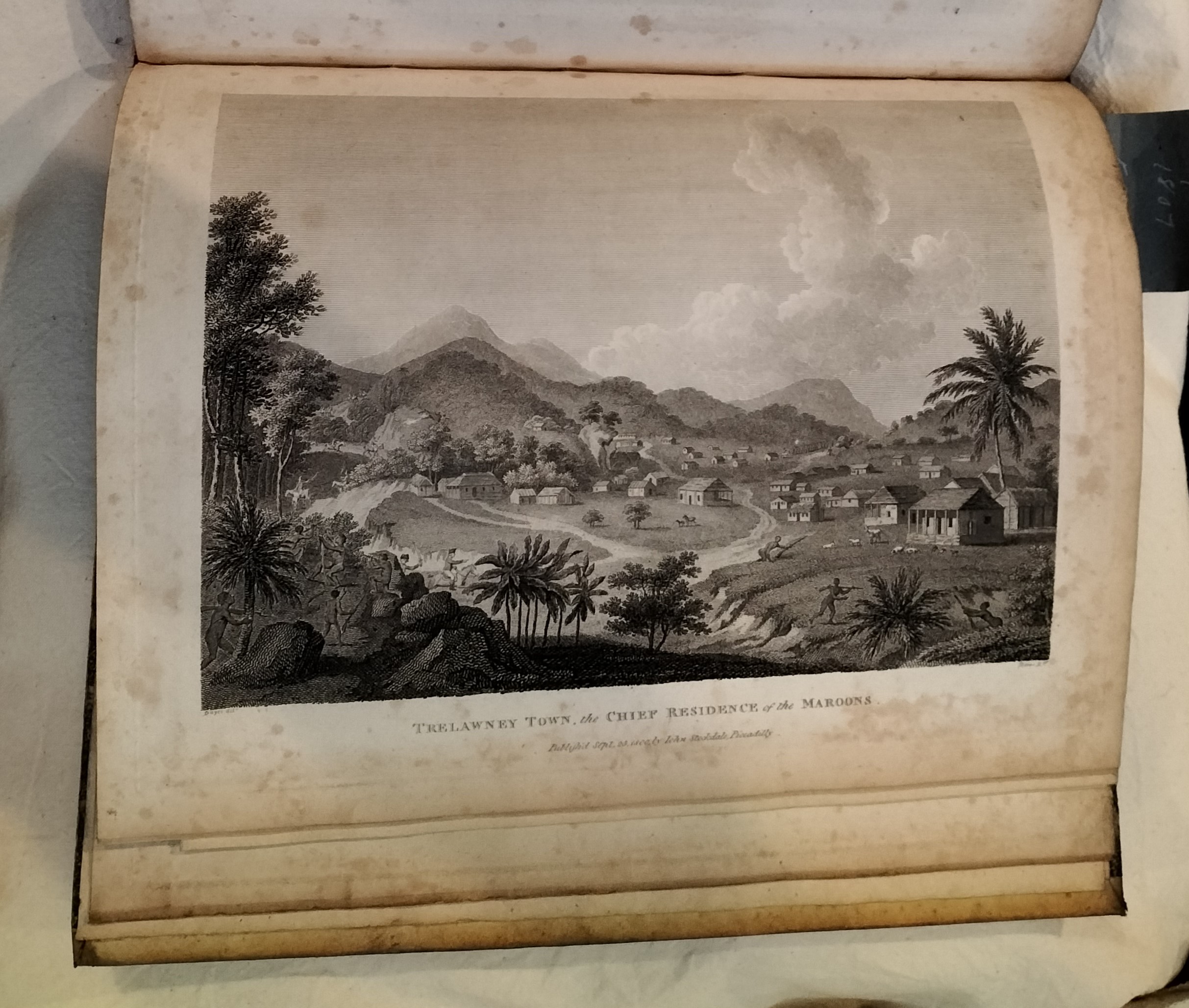 Bryan Edwards, 'The history, civil and commercial, of the British colonies in the West Indies ...