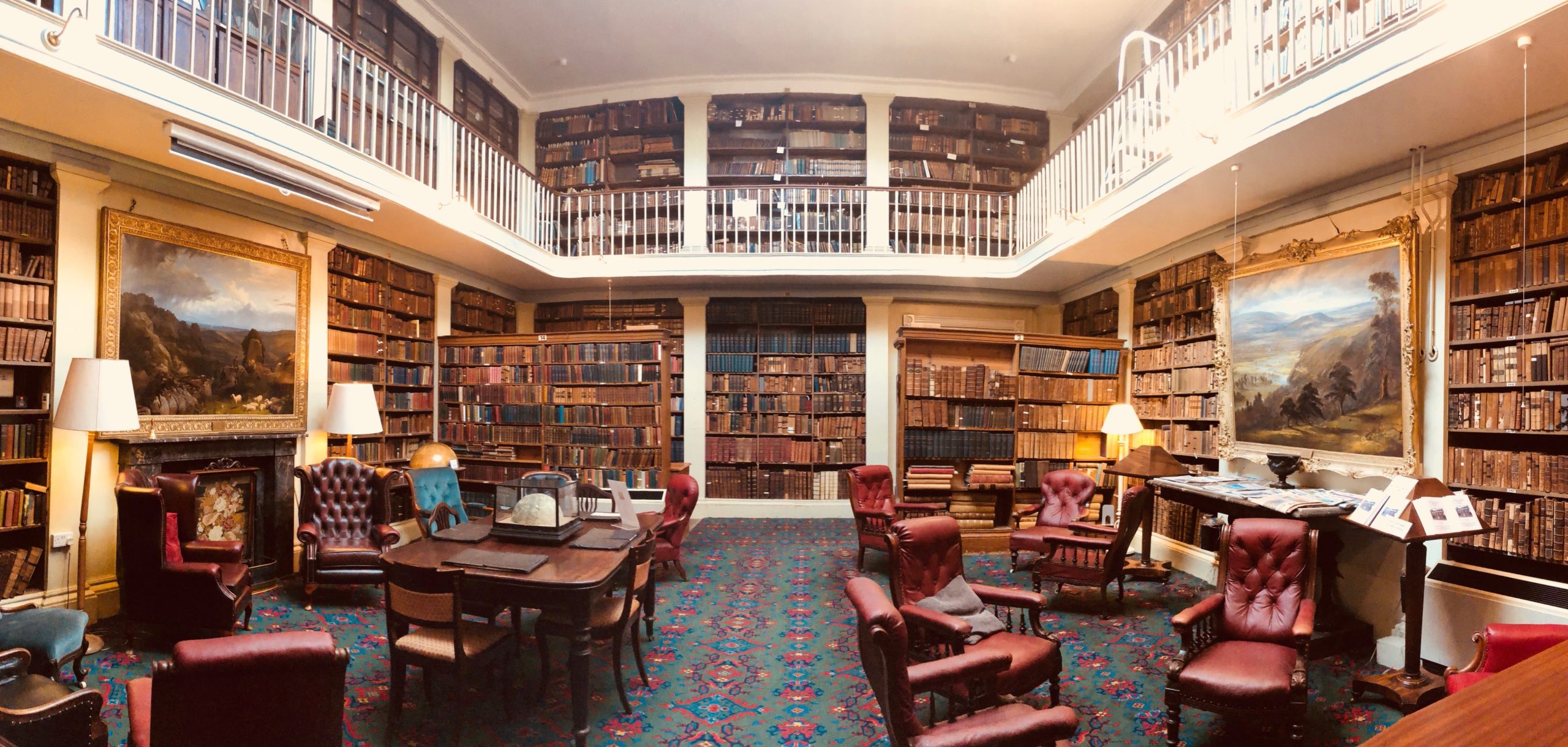 7 - The Devon and Exeter Institution