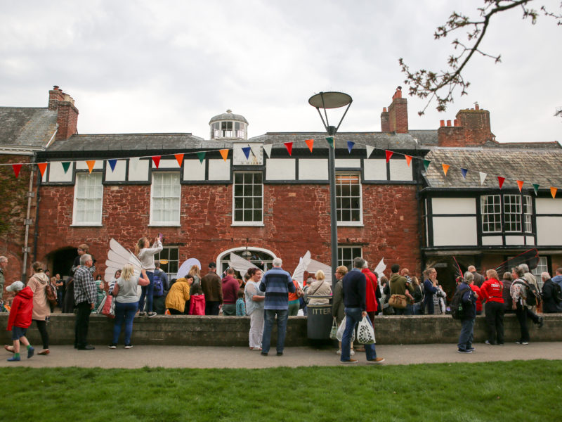 What's on - The Devon and Exeter Institution