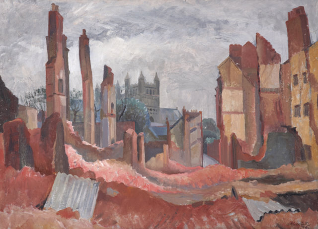 West Quarter project - The Devon and Exeter Institution