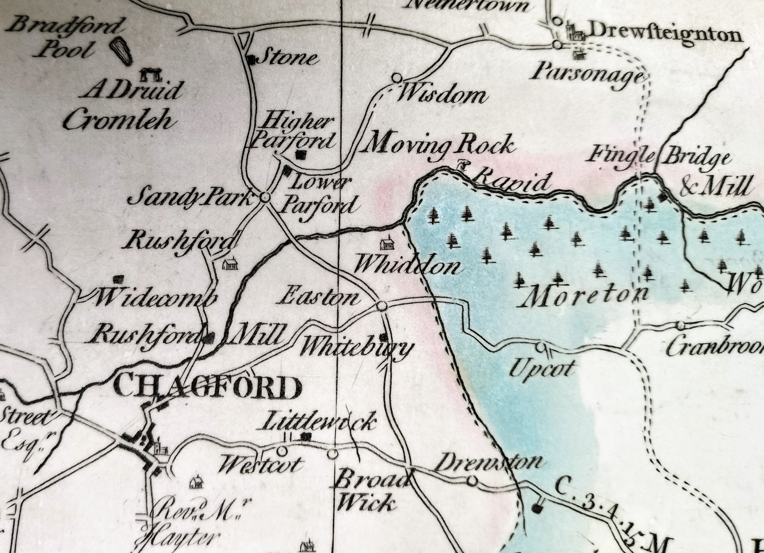 Benjamin Donn - Putting Devon on the map - The Devon and Exeter Institution