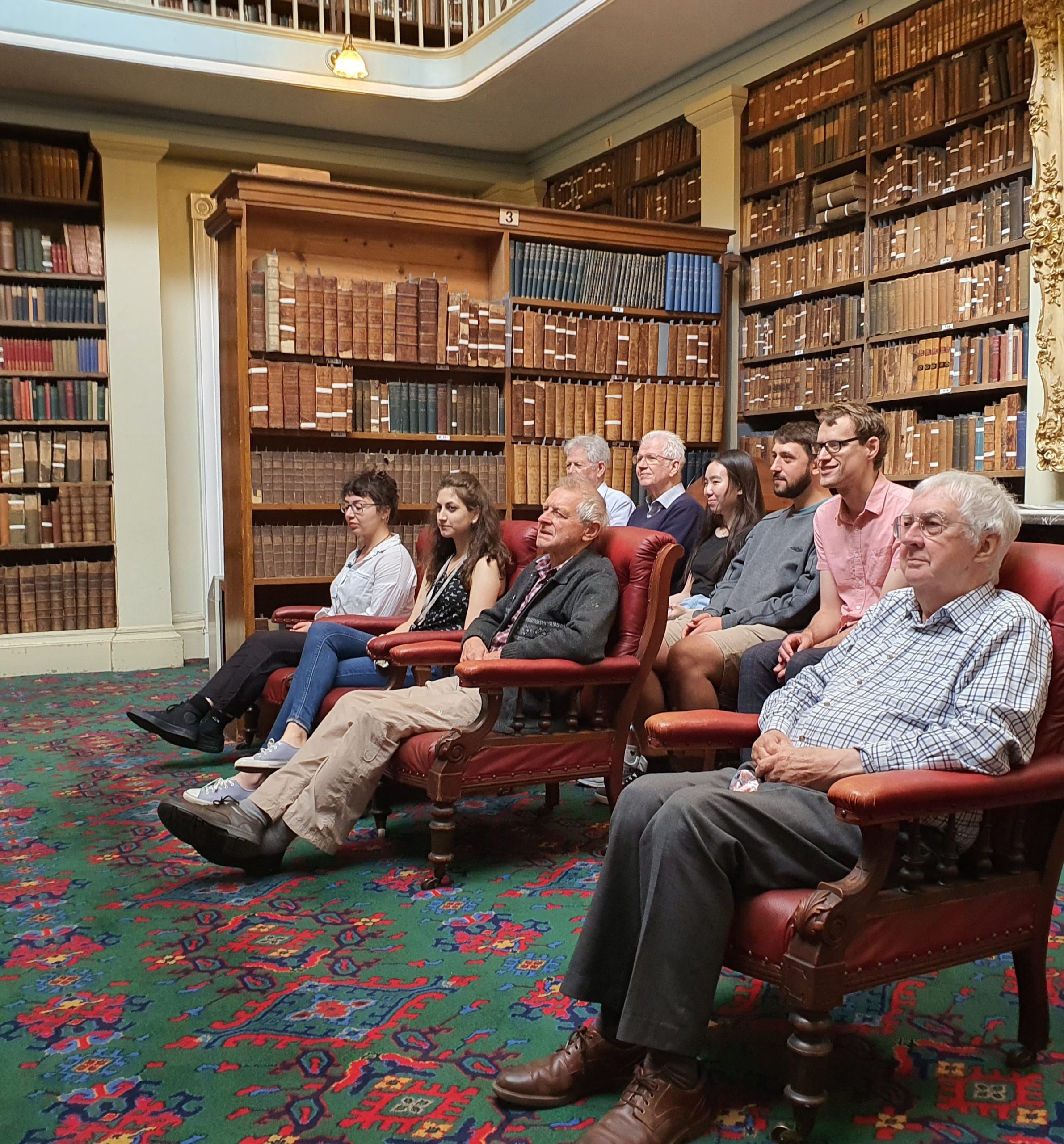 Evening lecture archive - The Devon and Exeter Institution