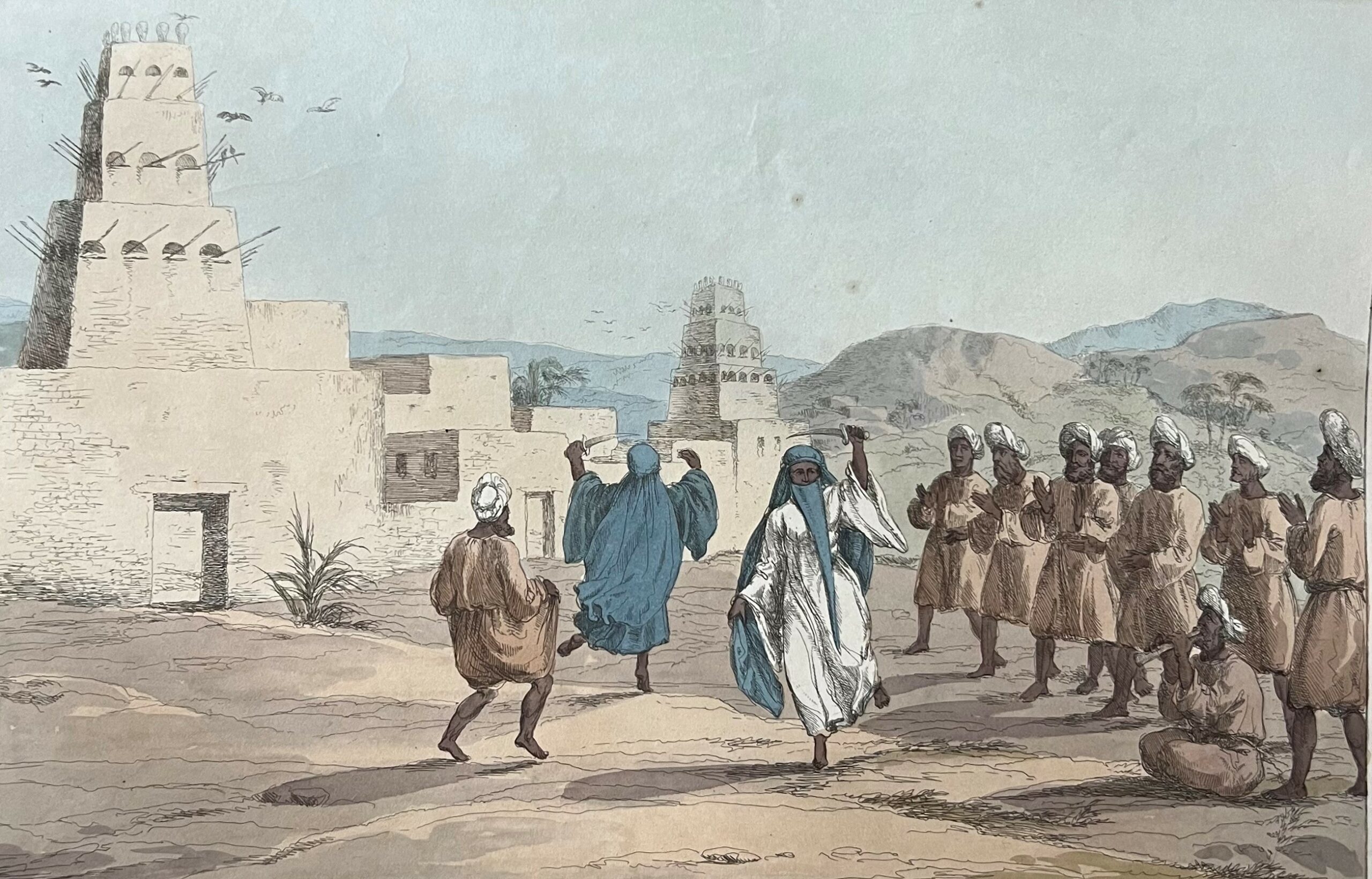 Giovanni Battista Belzoni (1778-1823) - The Devon and Exeter Institution