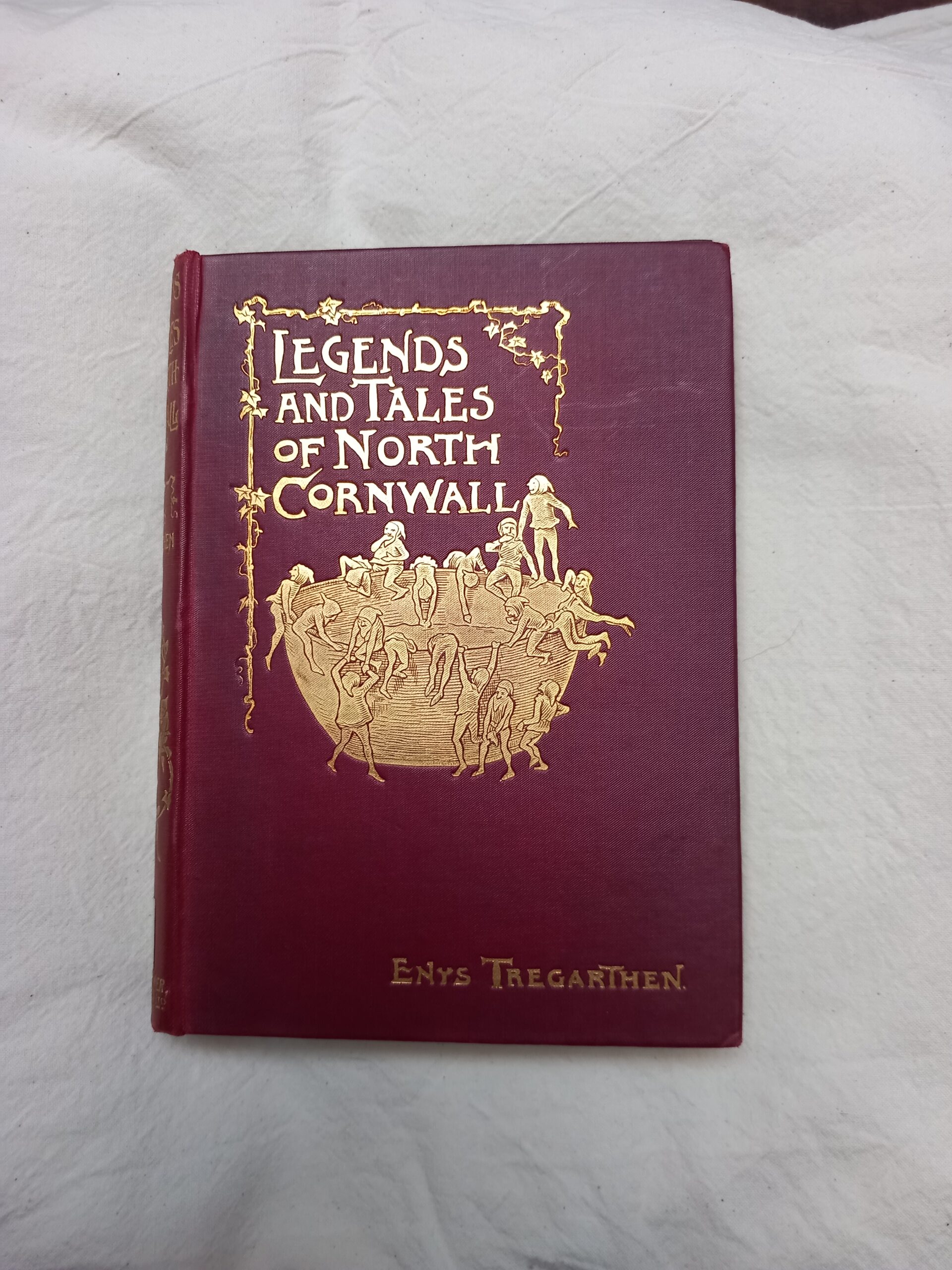 “I Will Never Consent” – Enys Tregarthen’s Powerful Padstow Mermaid ...