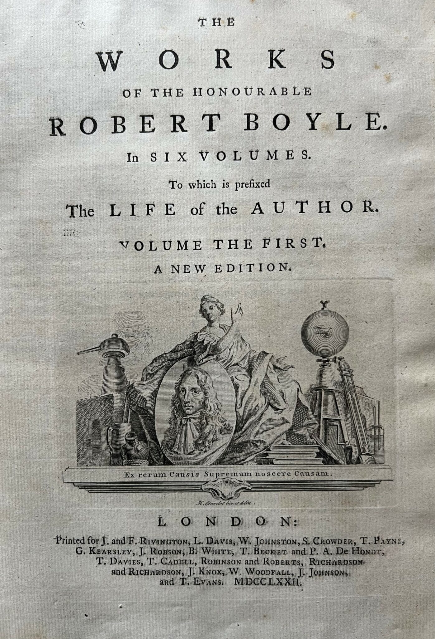 Robert Boyle (1627–1691) - The Devon and Exeter Institution