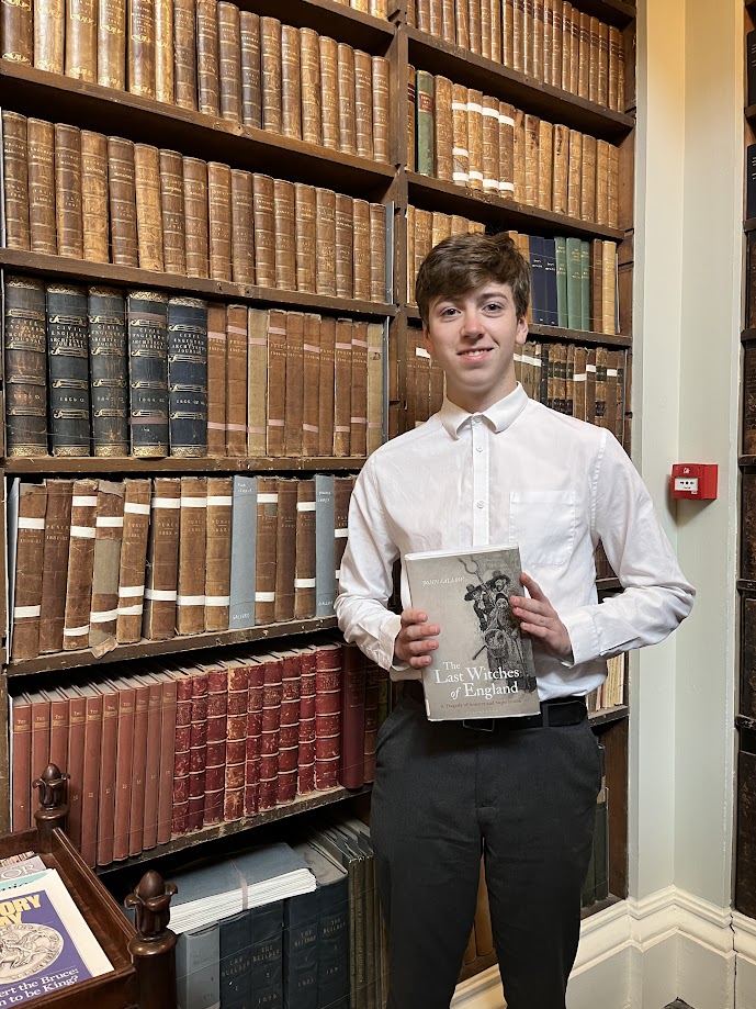 Double, double toil and trouble - The Devon and Exeter Institution