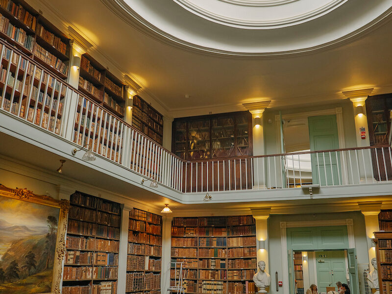 What's on - The Devon and Exeter Institution