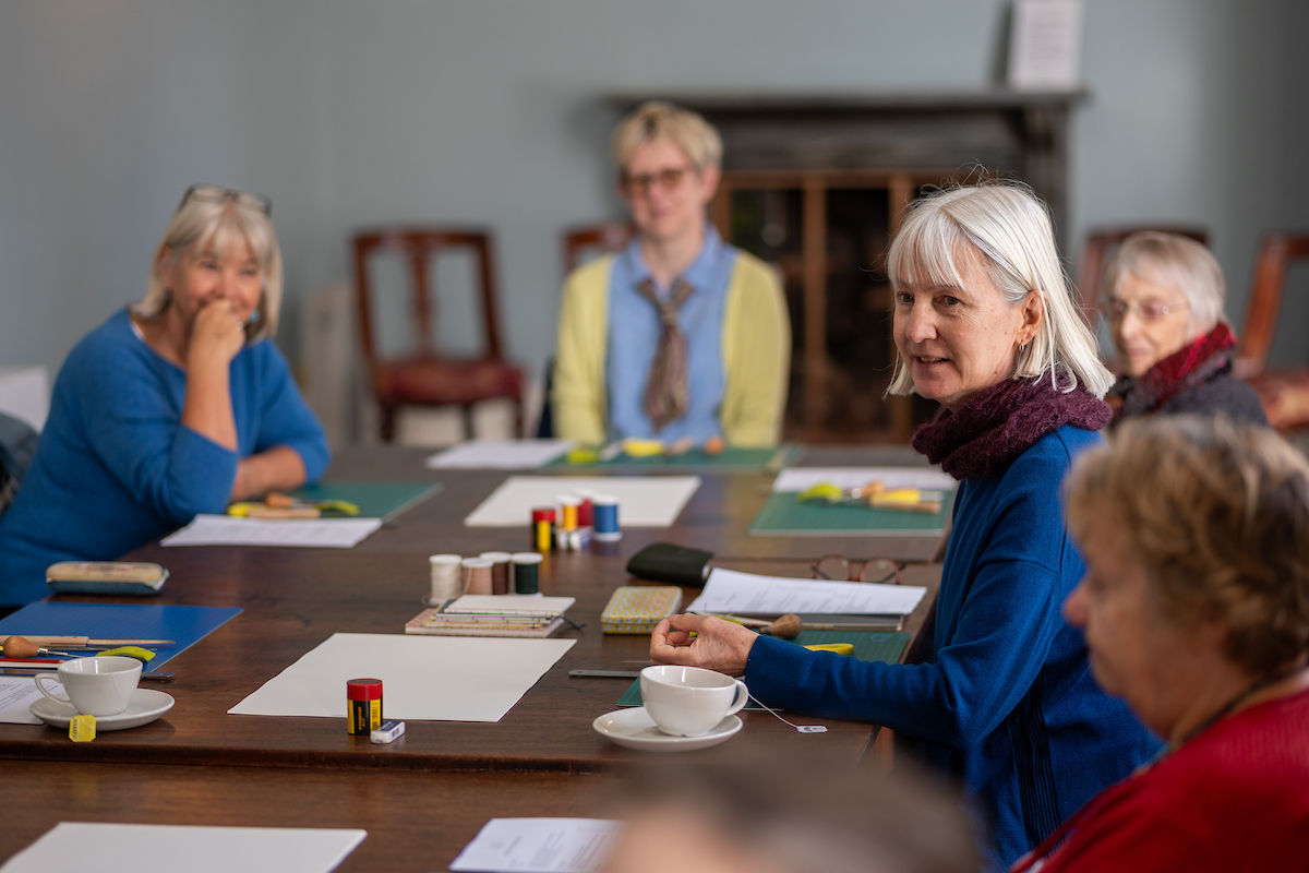 Event highlights this summer - The Devon and Exeter Institution