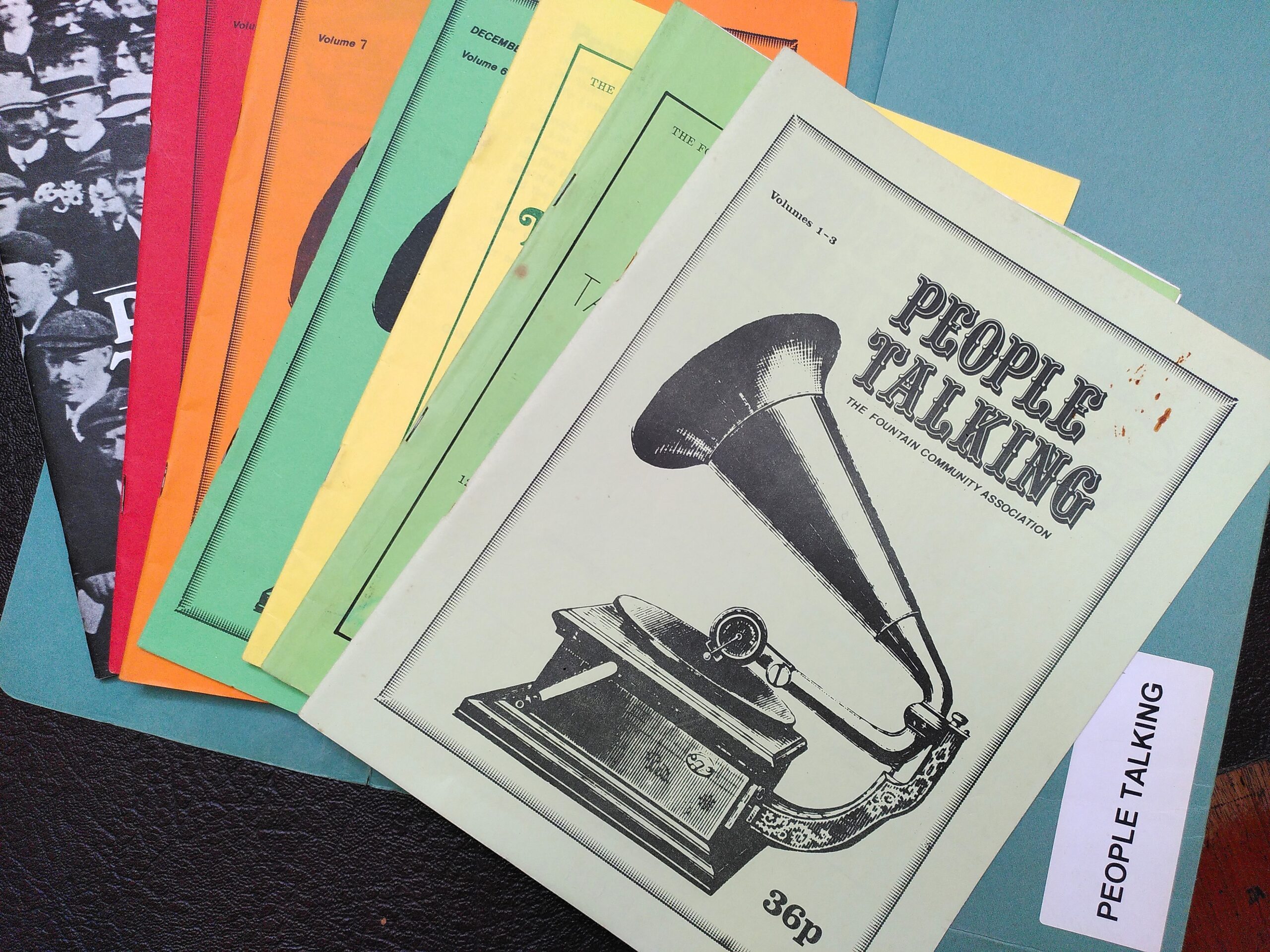 PEOPLE TALKING: Exeter oral history 1975-1979 - The Devon and Exeter ...